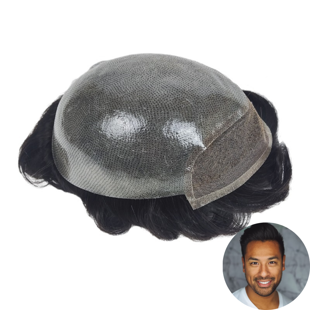 Zico Hair BIO 100% Human Hair Lace Front Invisible Hairline Super Thin